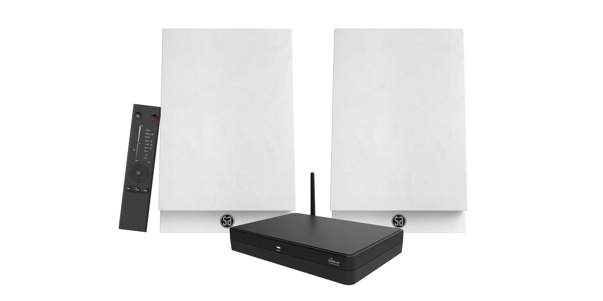 What is WiSA? The Standard for Wireless High-End Audio