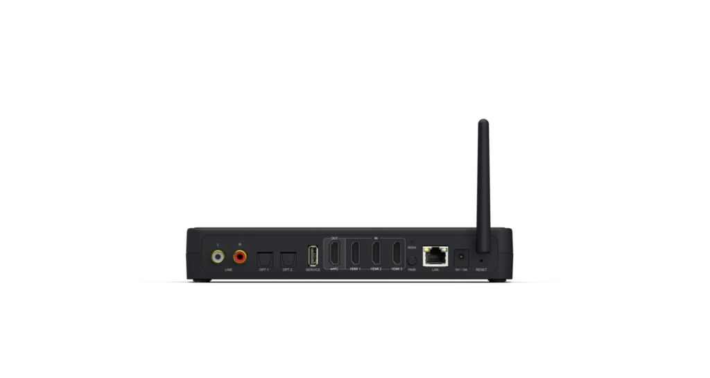 Surround Hub - System Audio