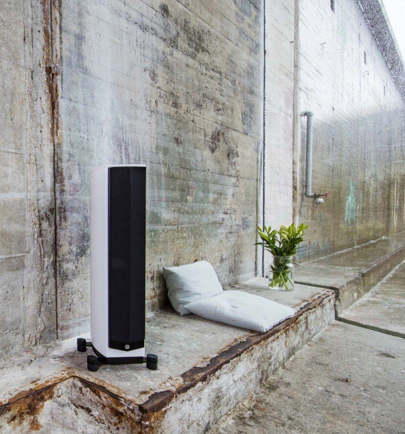 SA pandion 20 - System Audio