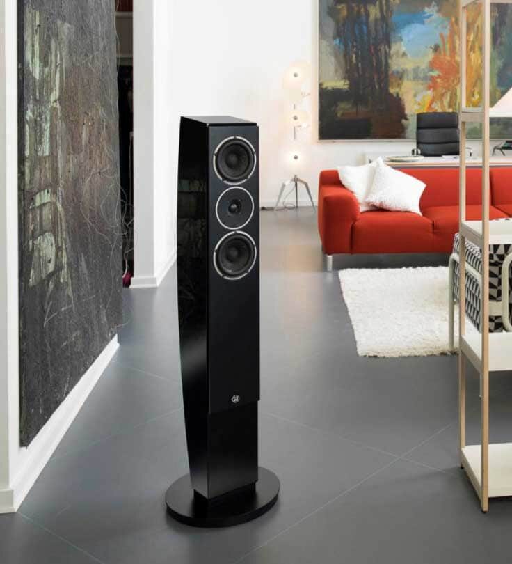 SA pandion 30 - System Audio