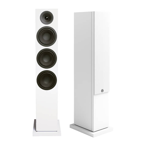 Front Page - System Audio