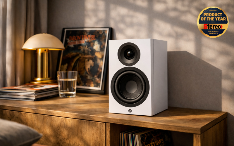 System Audio Signature 5 – Stereo+ Award